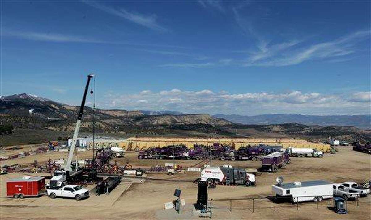 Scientists claim fracking contamination in drinking water