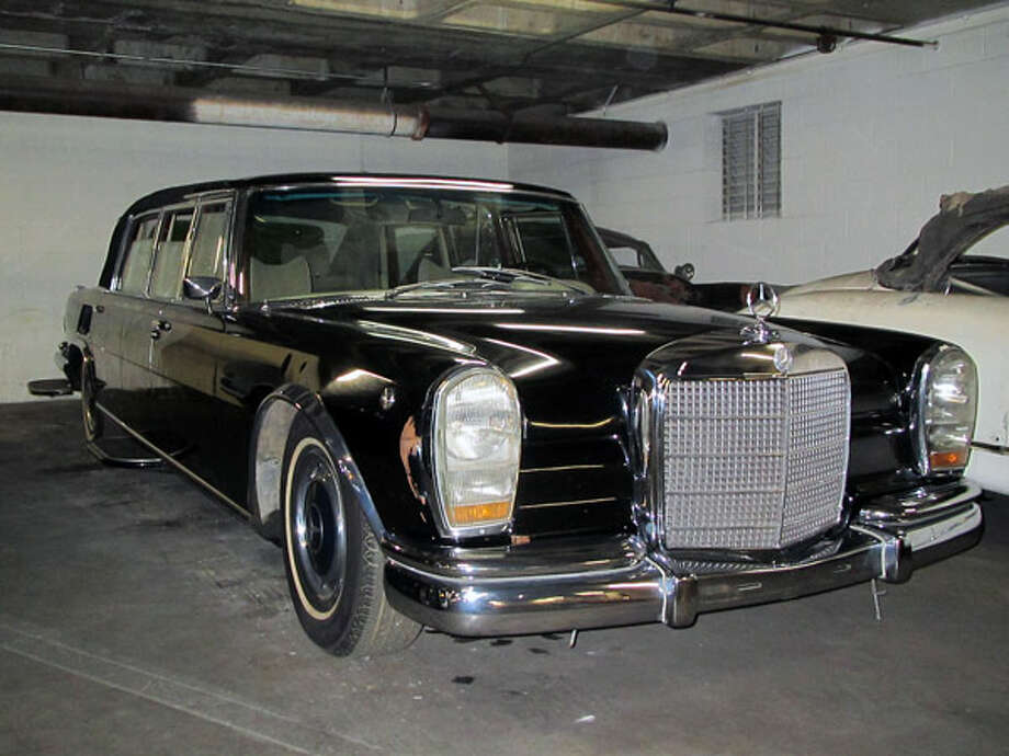 10 notorious cars from the Petersen Museum vault - Chron