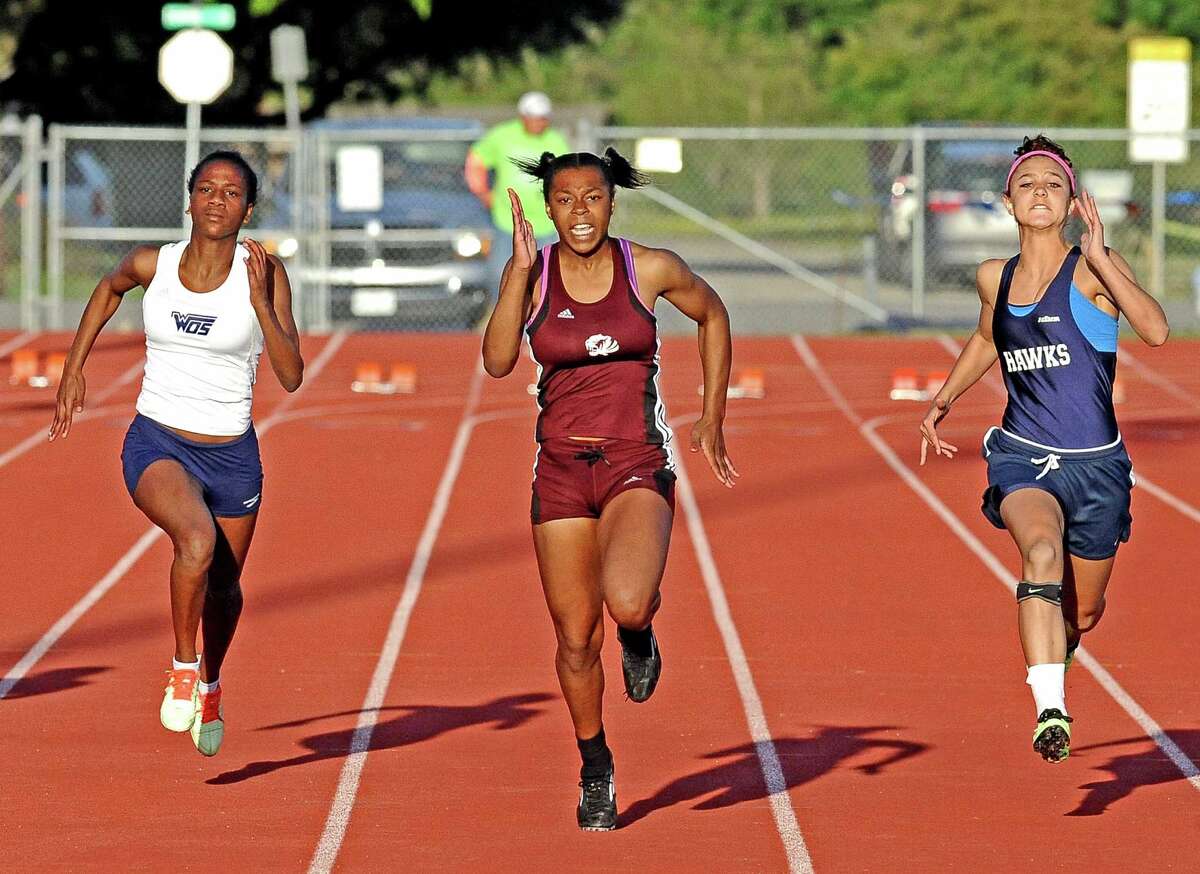 WO-S boys, H-F girls win 21-3A track and field titles