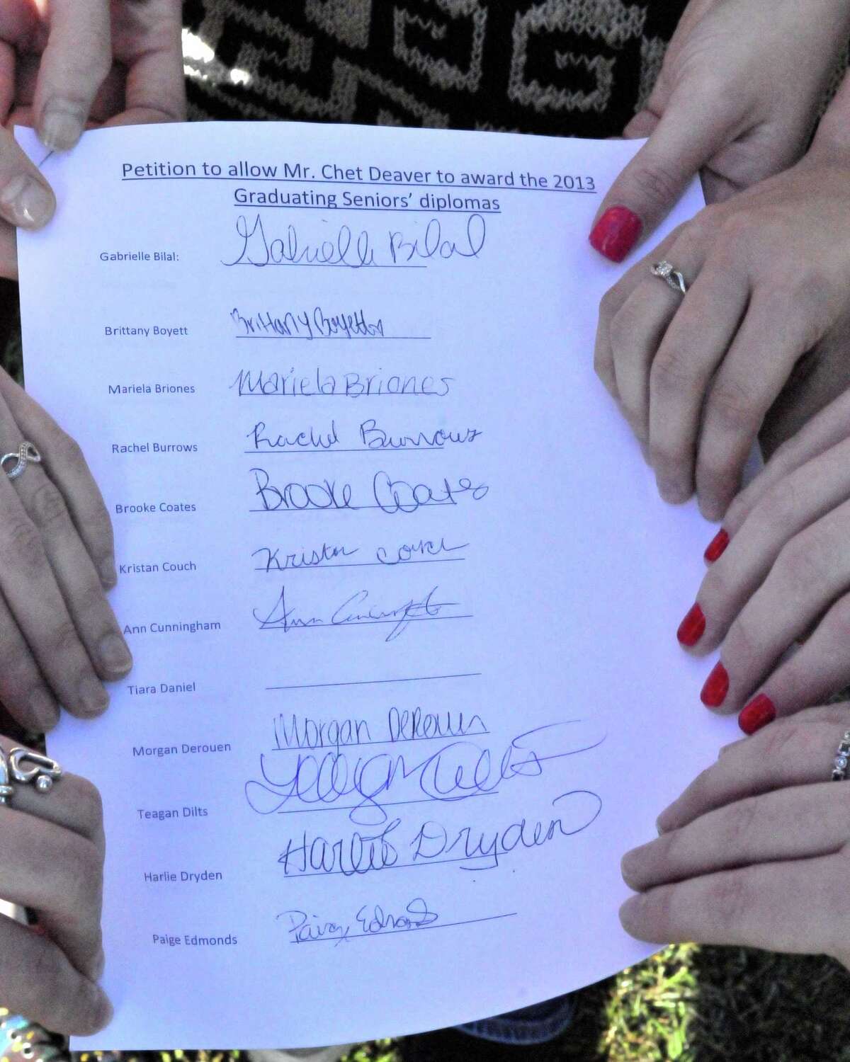 Grant money saves Kountze assistant principal's job