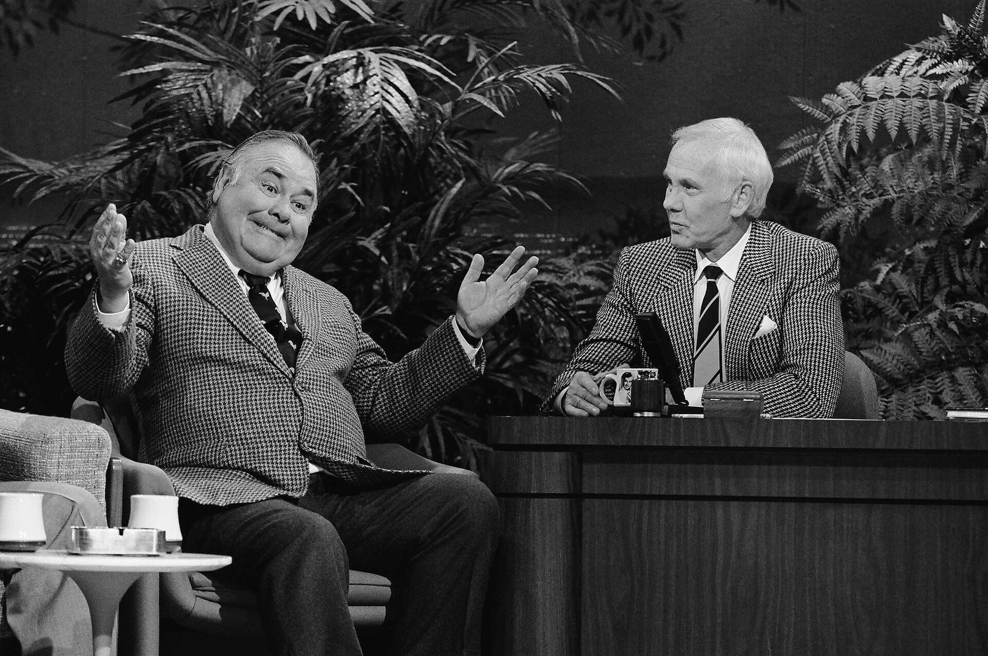 Johnny Carson biography tells of secret Houston affair