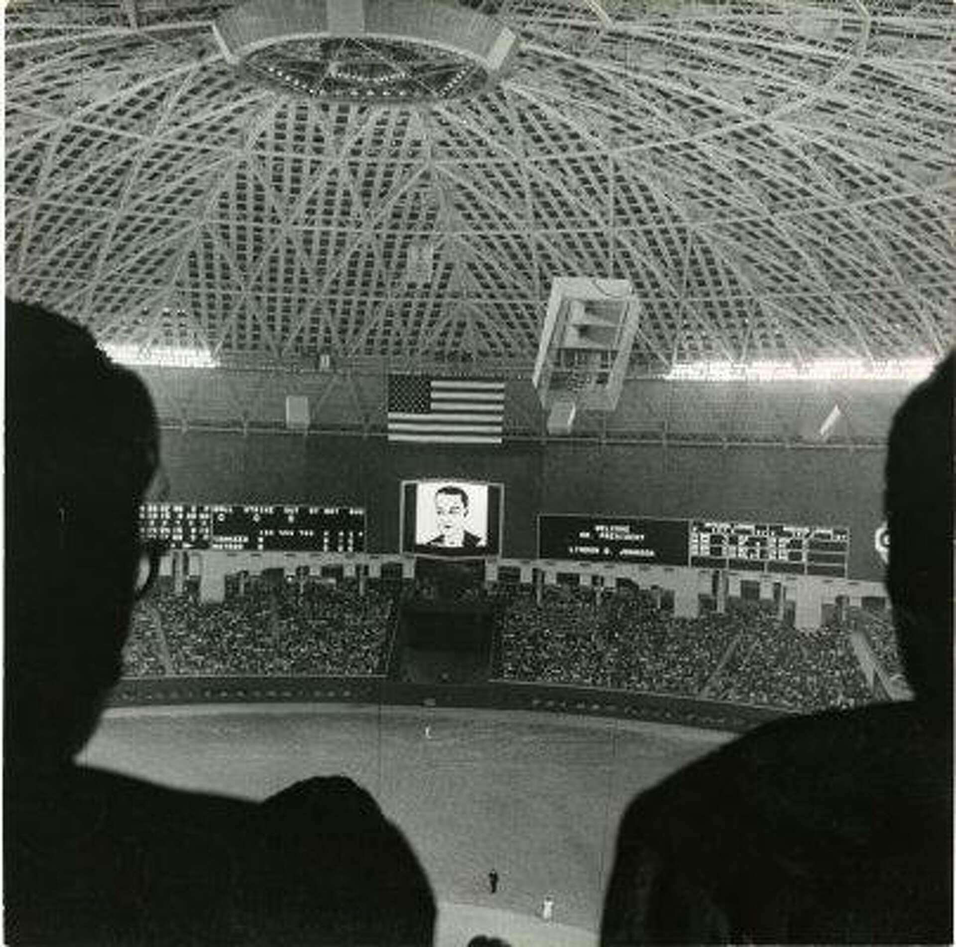 Four recognizable sections of Astrodome to be destroyed in days