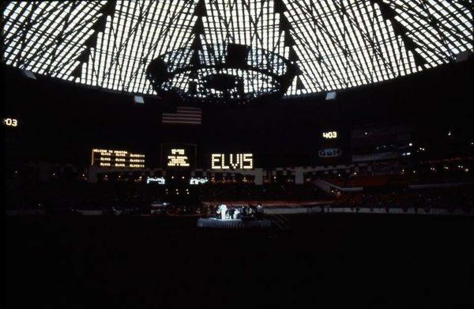 Four recognizable sections of Astrodome to be destroyed in days