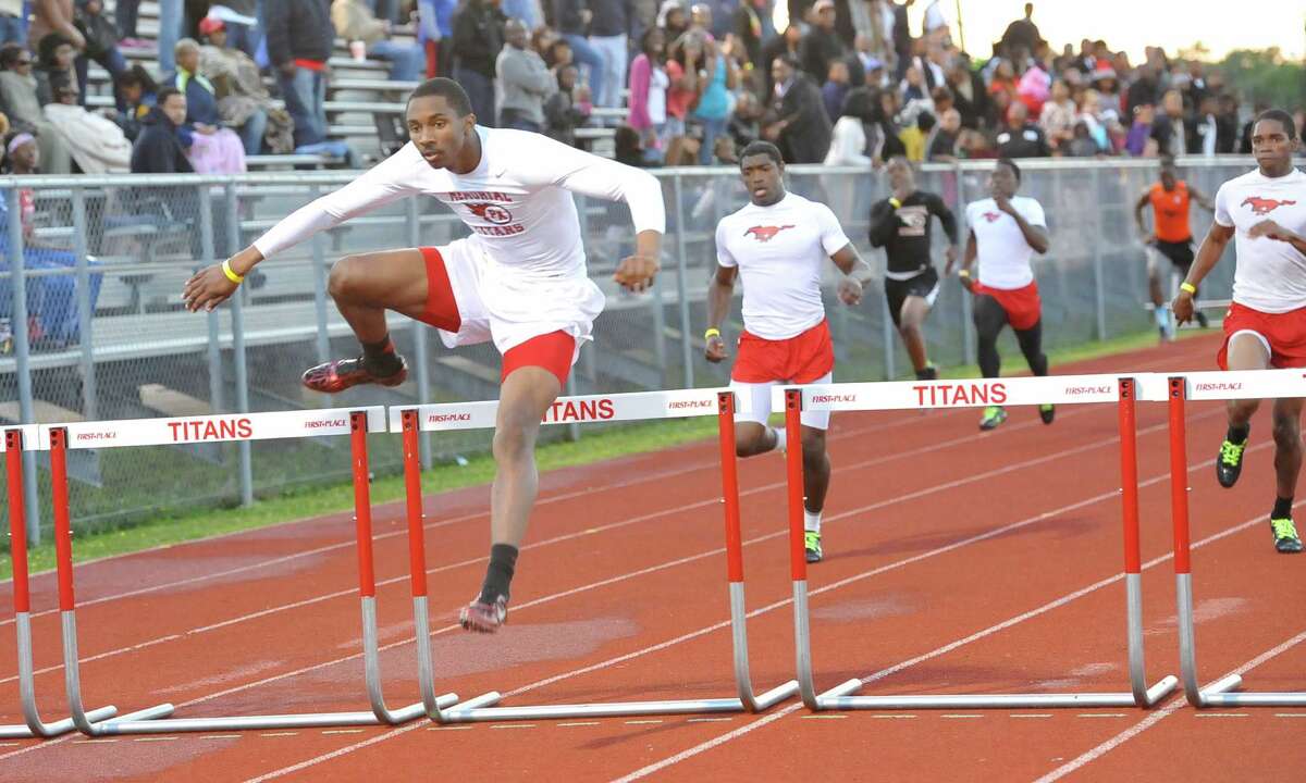 Super Gold track and field