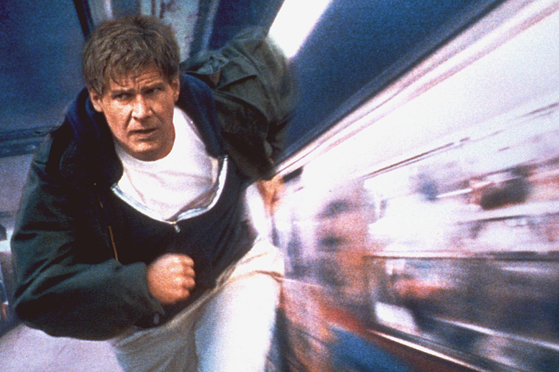 Ford's movie list is full of classics