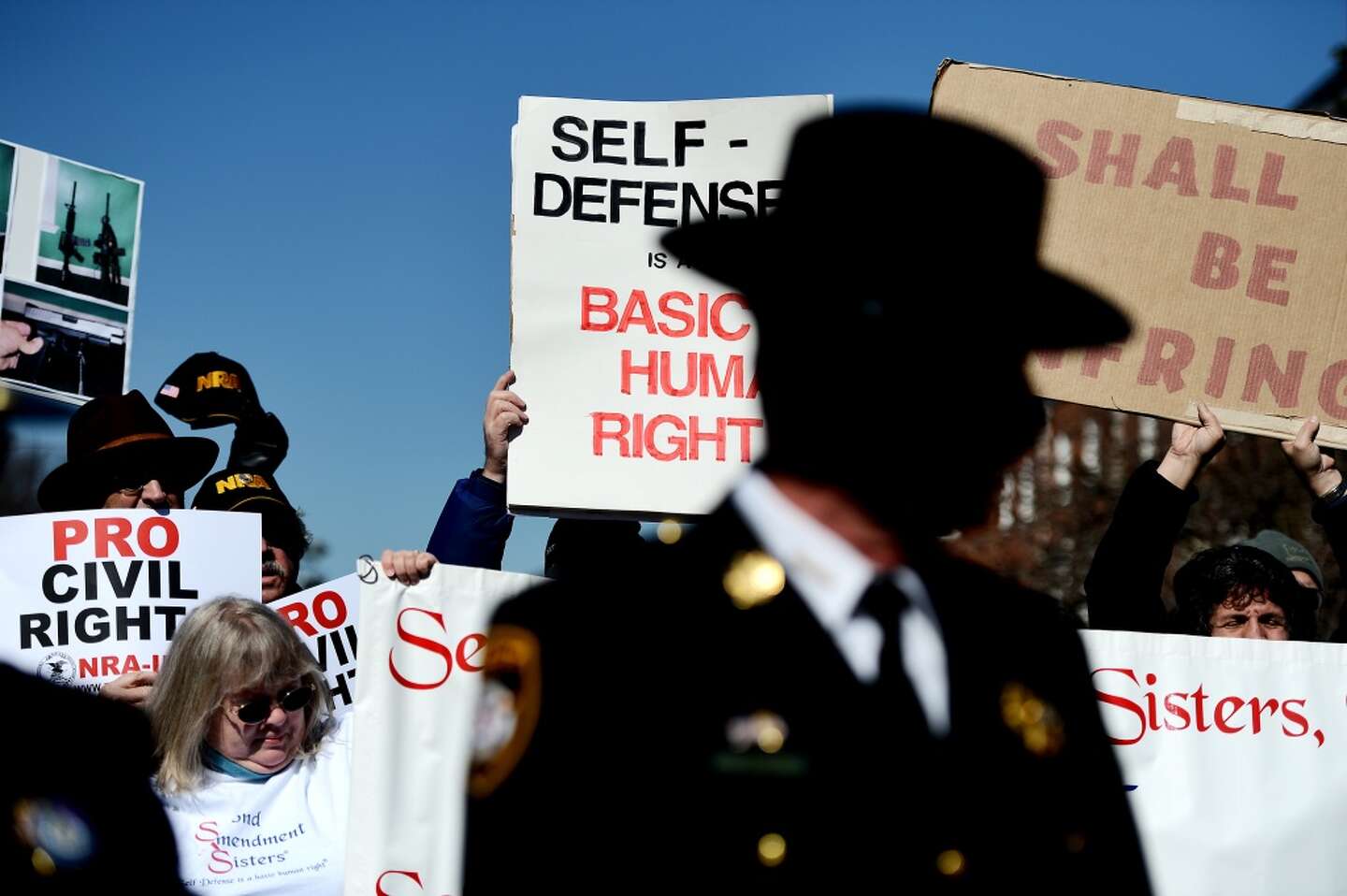 A&M law prof gets harsh reaction to rewriting 2nd Amendment