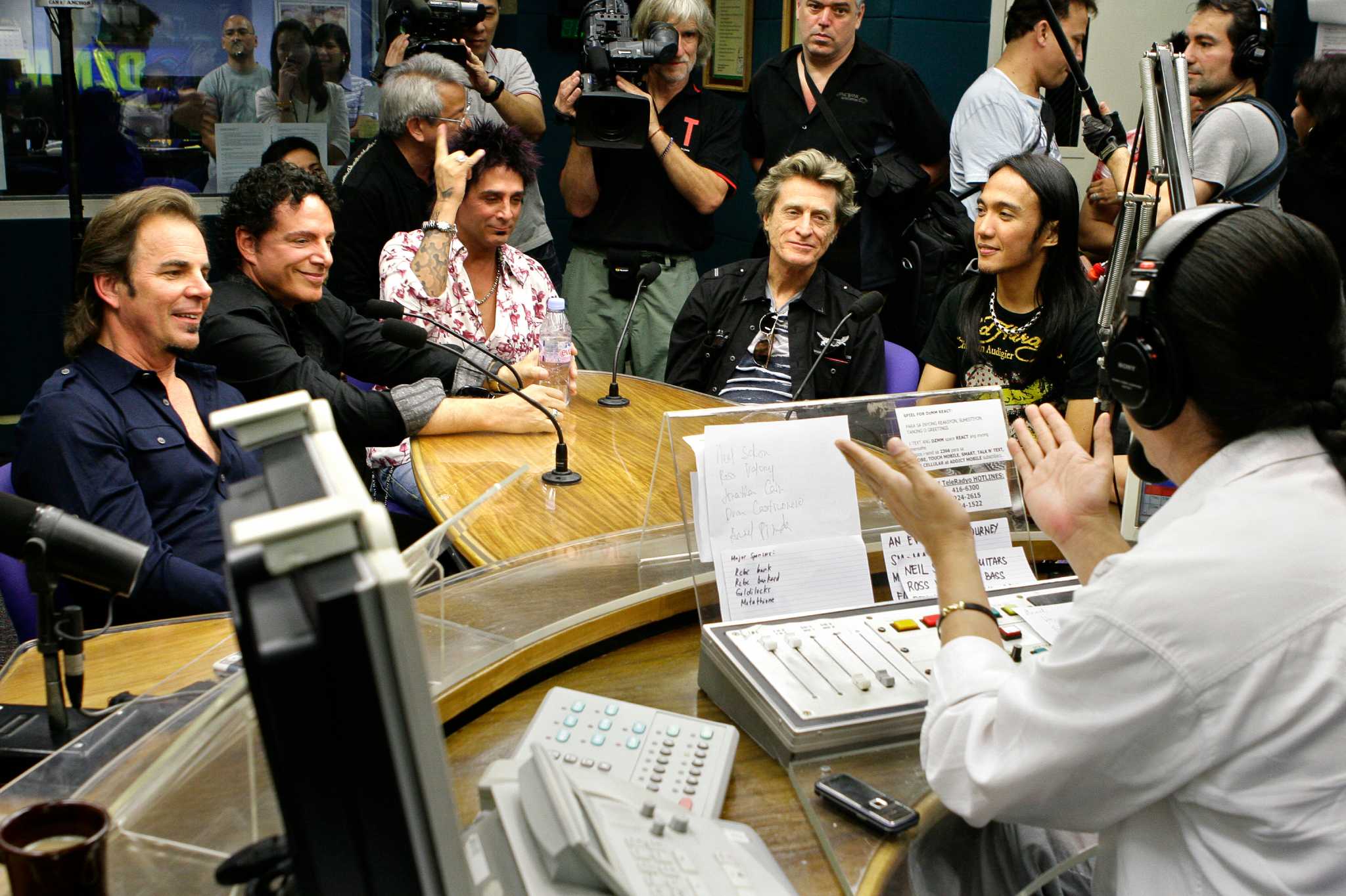 Once homeless, now he's a rock star