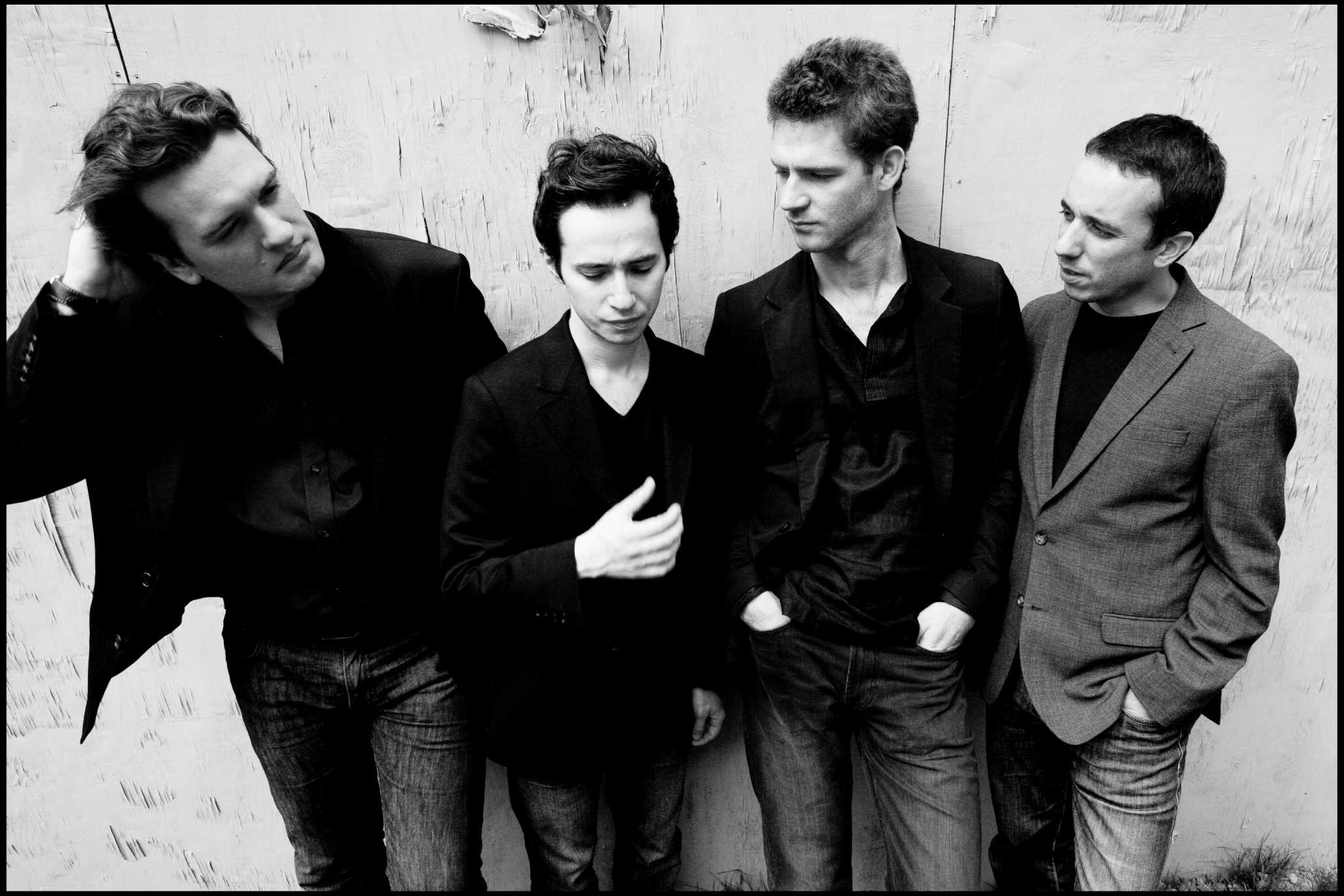 In the Spotlight: the Ebene Quartet