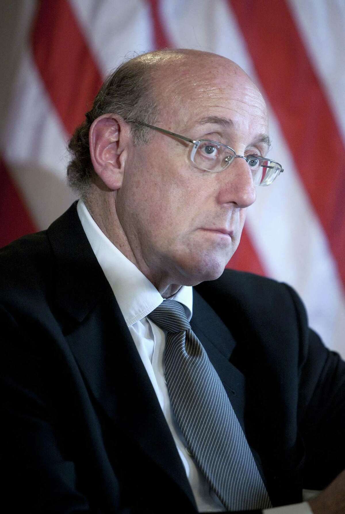 Feinberg meets with Sandy Hook families