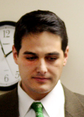 Ex-Donovan campaign aide pleads guilty