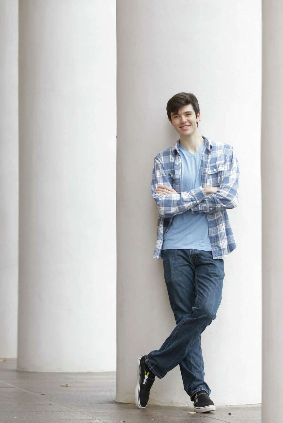 A young filmmaker's Cannes-do attitude