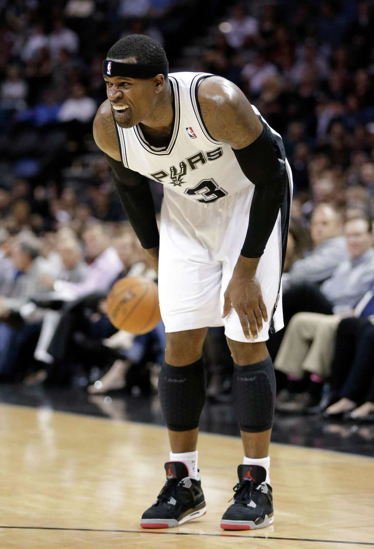 Stephen Jackson released by Spurs