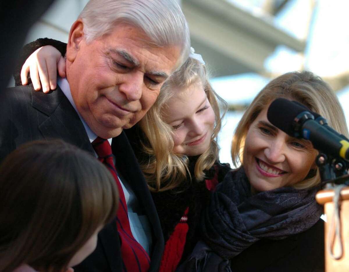 For Democrats, Dodd's departure is bittersweet