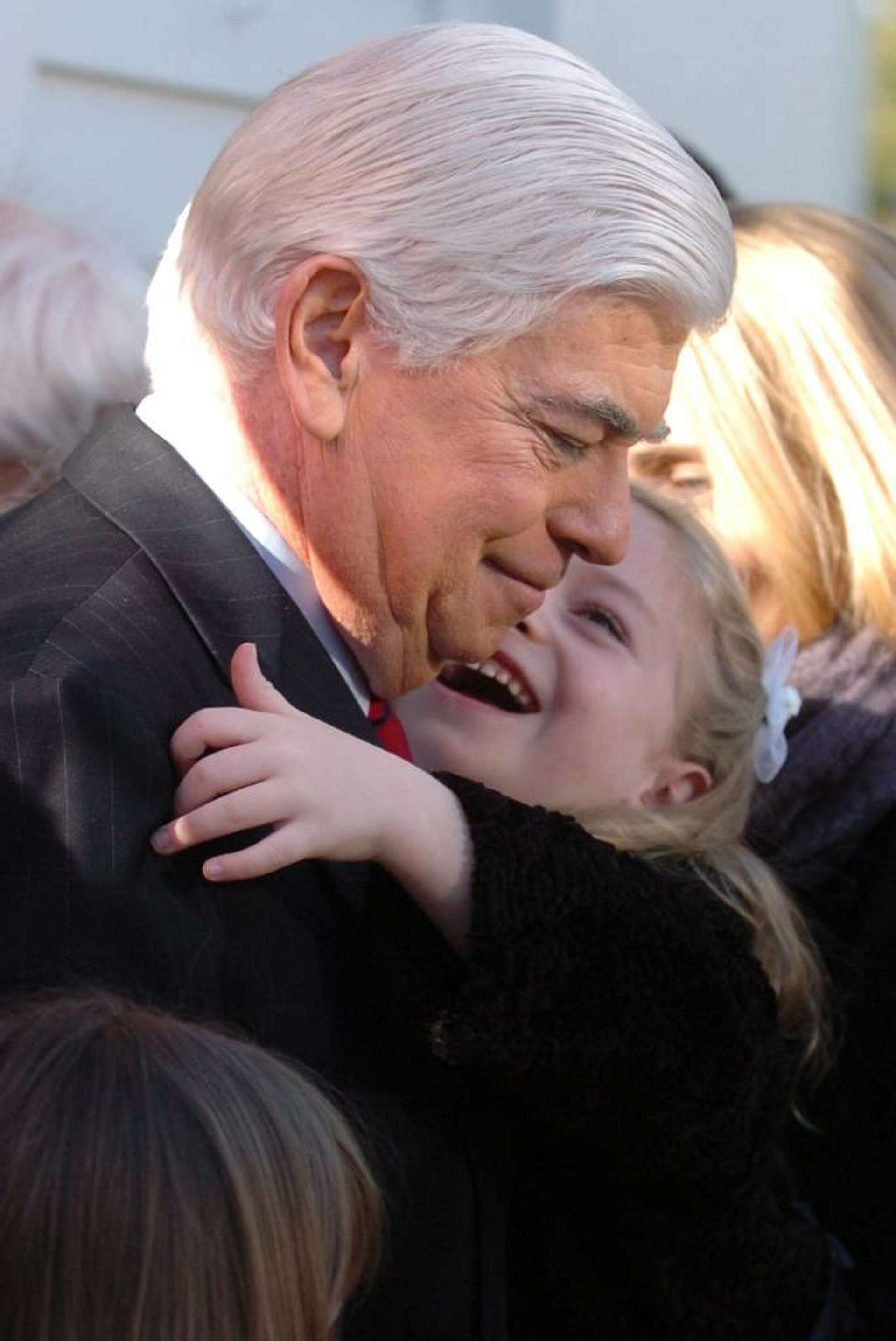 For Democrats, Dodd's departure is bittersweet