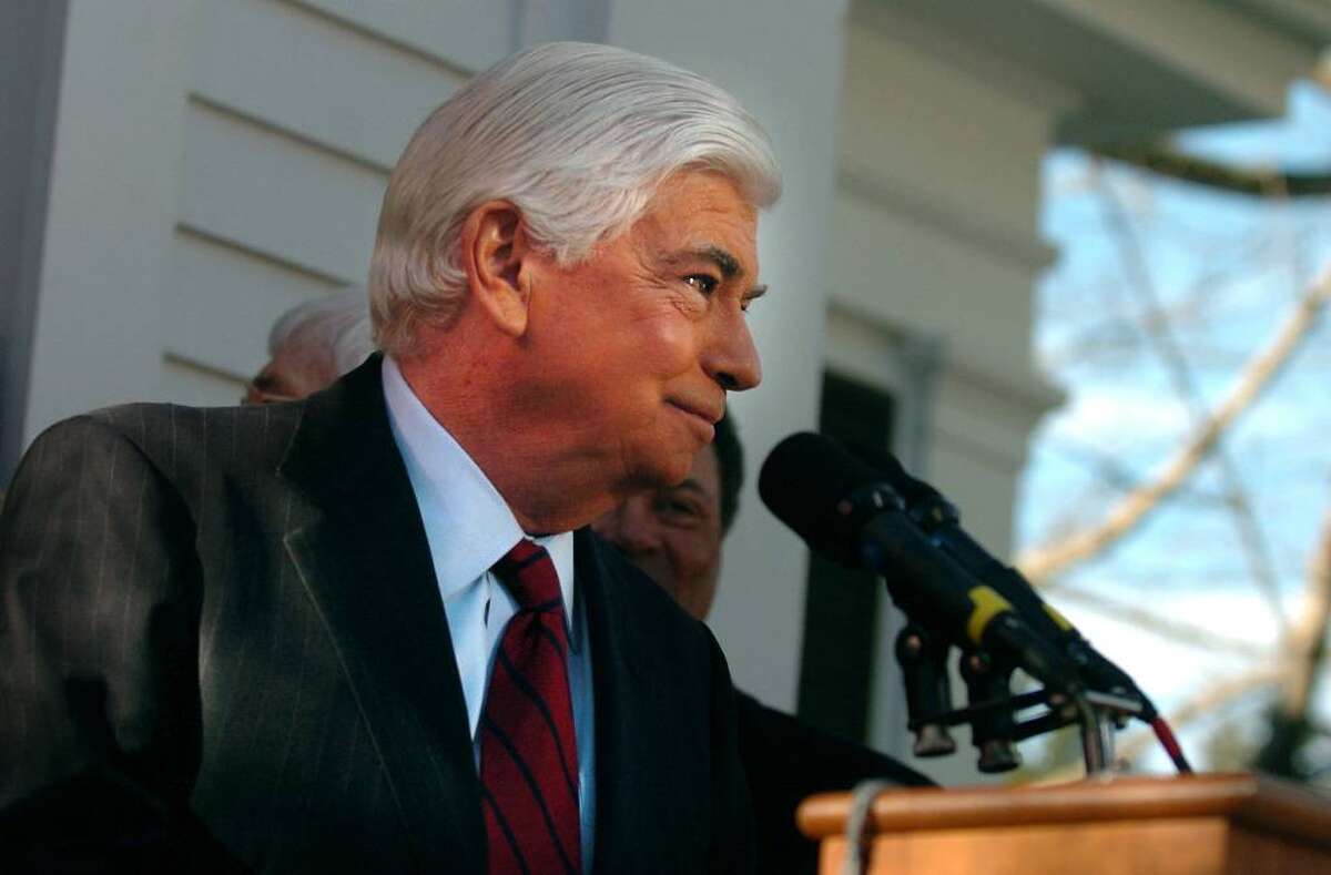 For Democrats, Dodd's departure is bittersweet