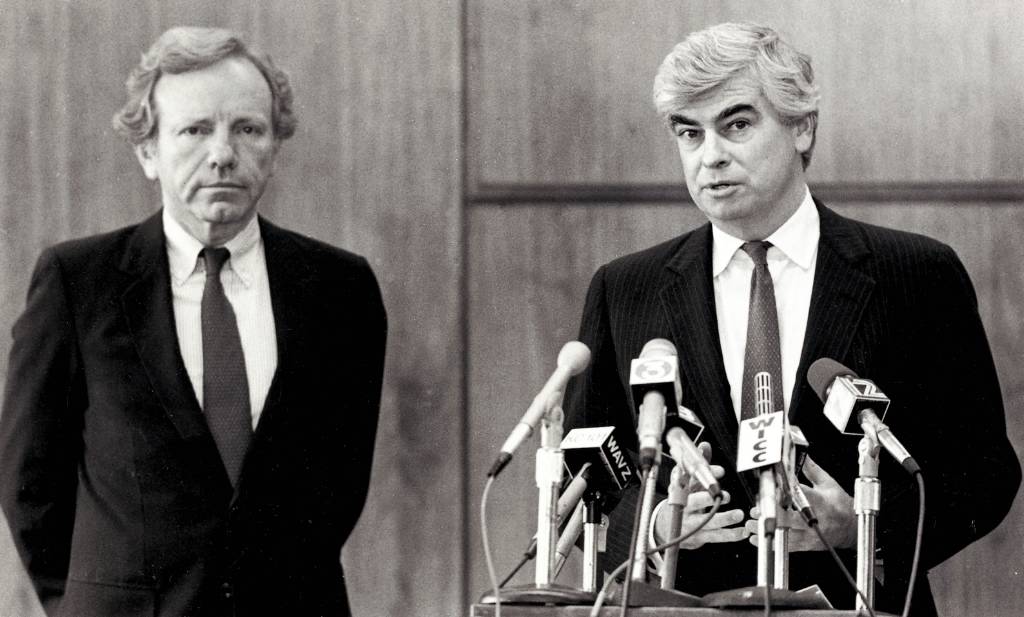 For critics and supporters alike, Dodd a master of the Senate