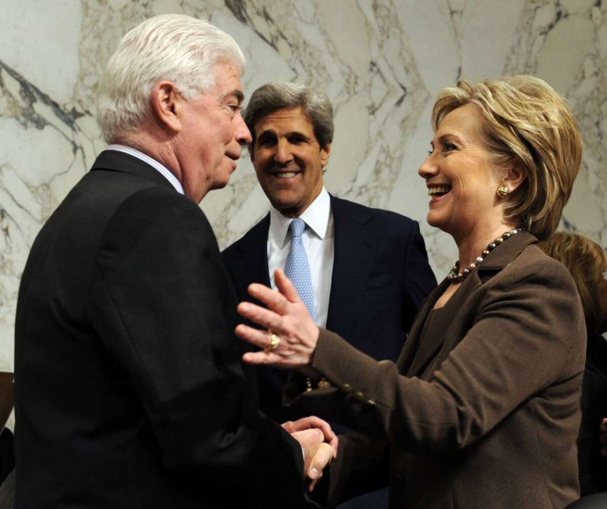 For critics and supporters alike, Dodd a master of the Senate