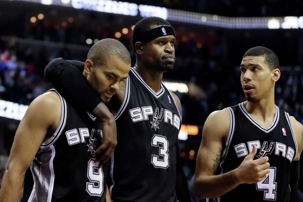 Stephen Jackson released by Spurs