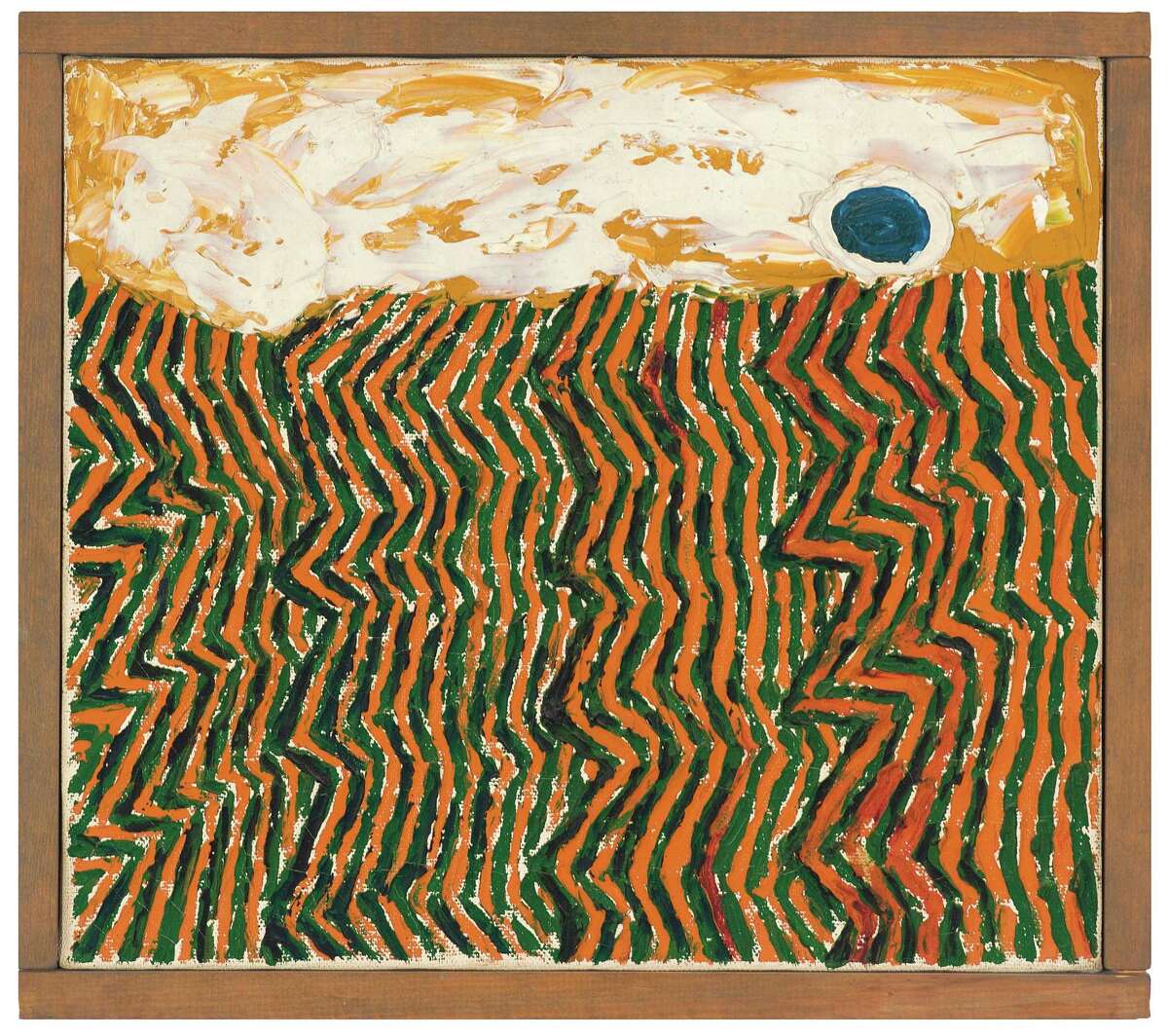 An artist's artist gains a wider following