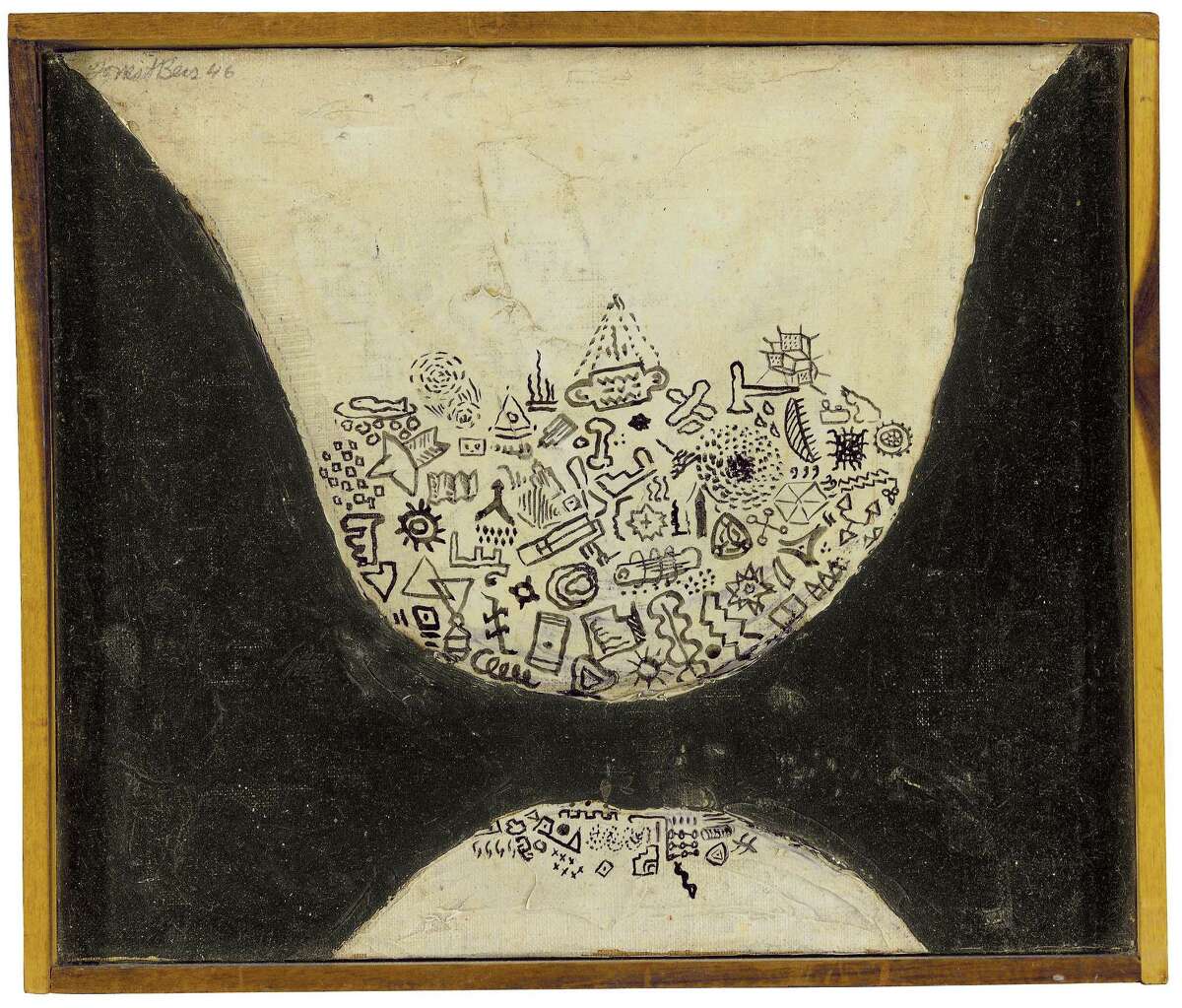 An artist's artist gains a wider following