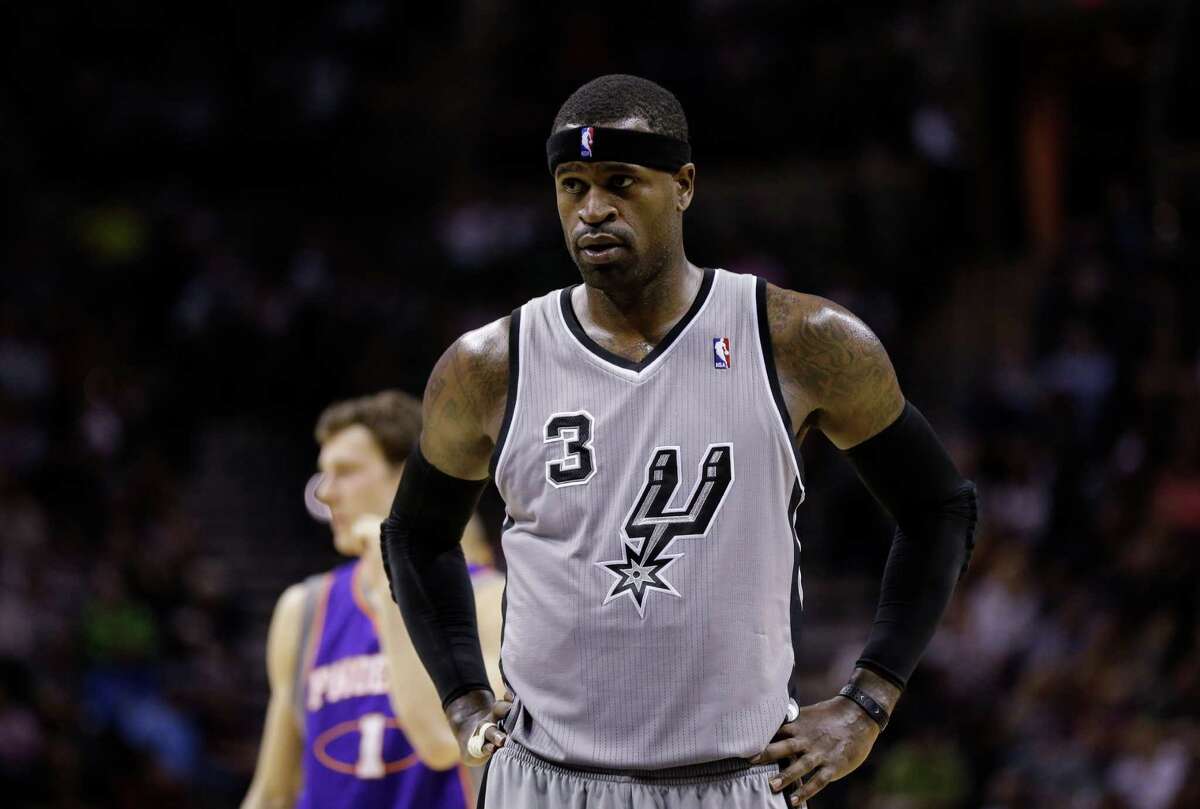Stephen Jackson released by Spurs