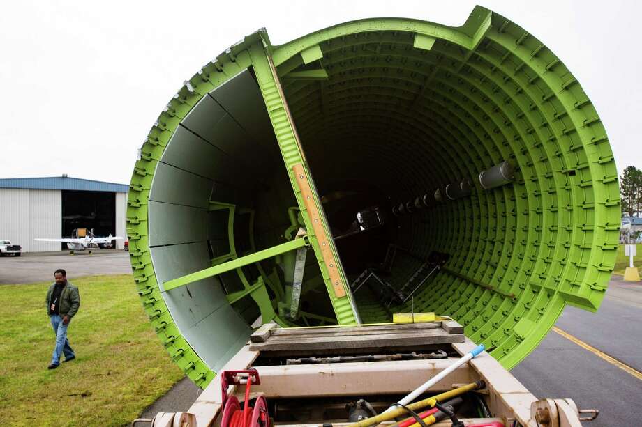 Boeing SST mockup - seattlepi.com