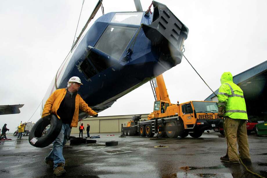 Boeing SST mockup - seattlepi.com
