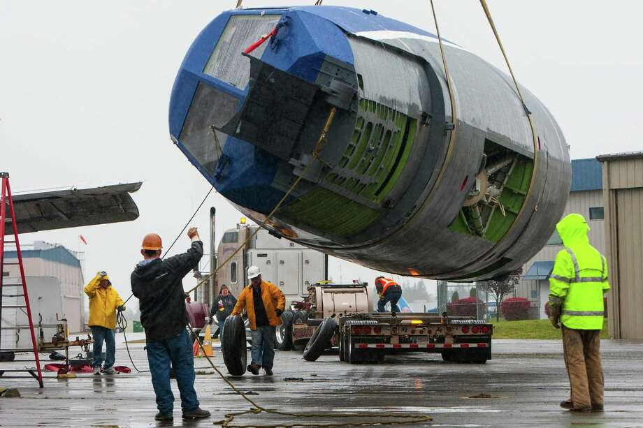 Boeing SST mockup - seattlepi.com
