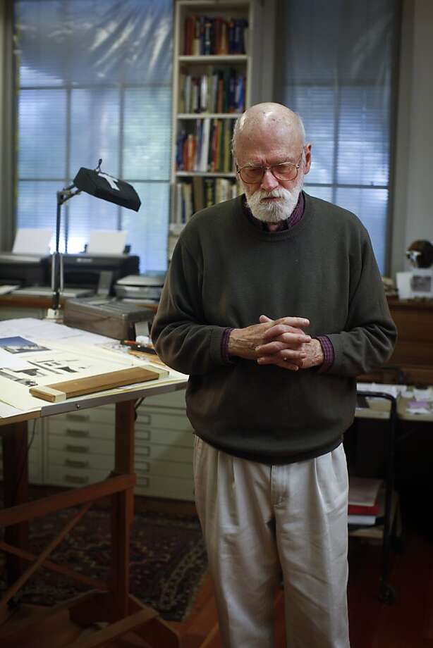 Robert Bechtle's artwork speaks for him - SFGate