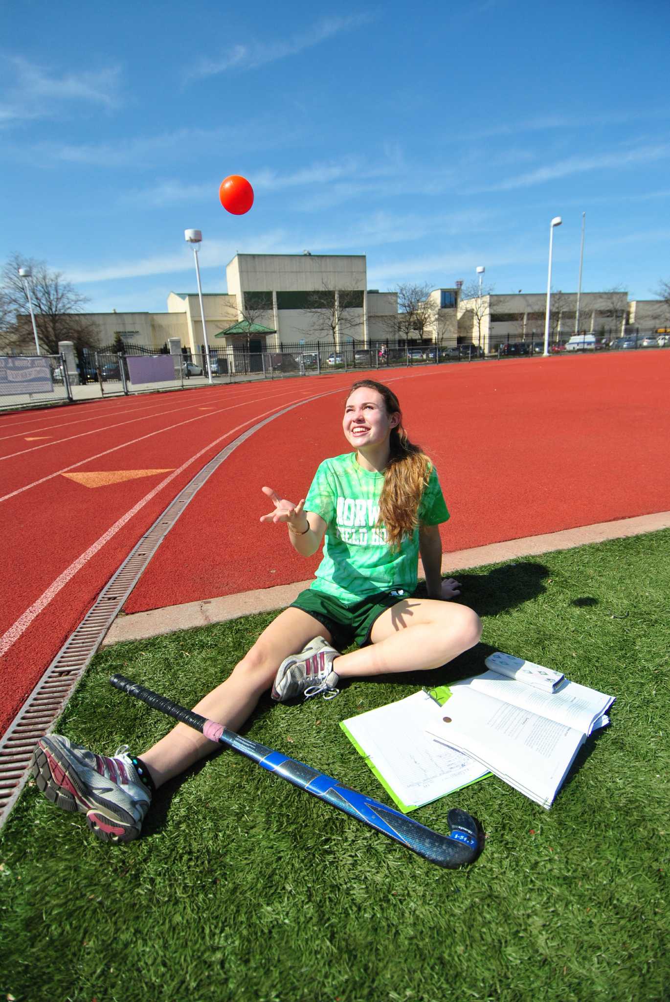 Team player Robertson gets moment in the spotlight