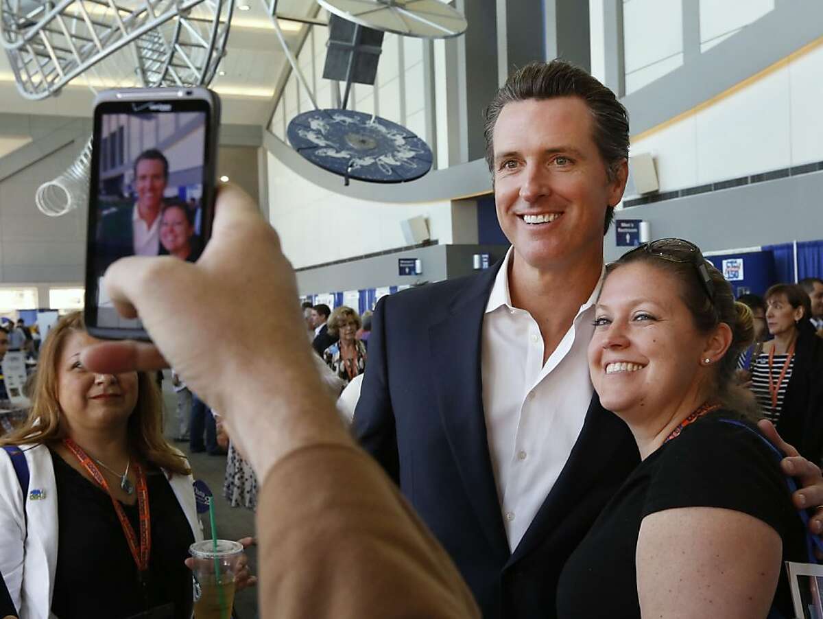 Ambitious Democrats may run in primaries