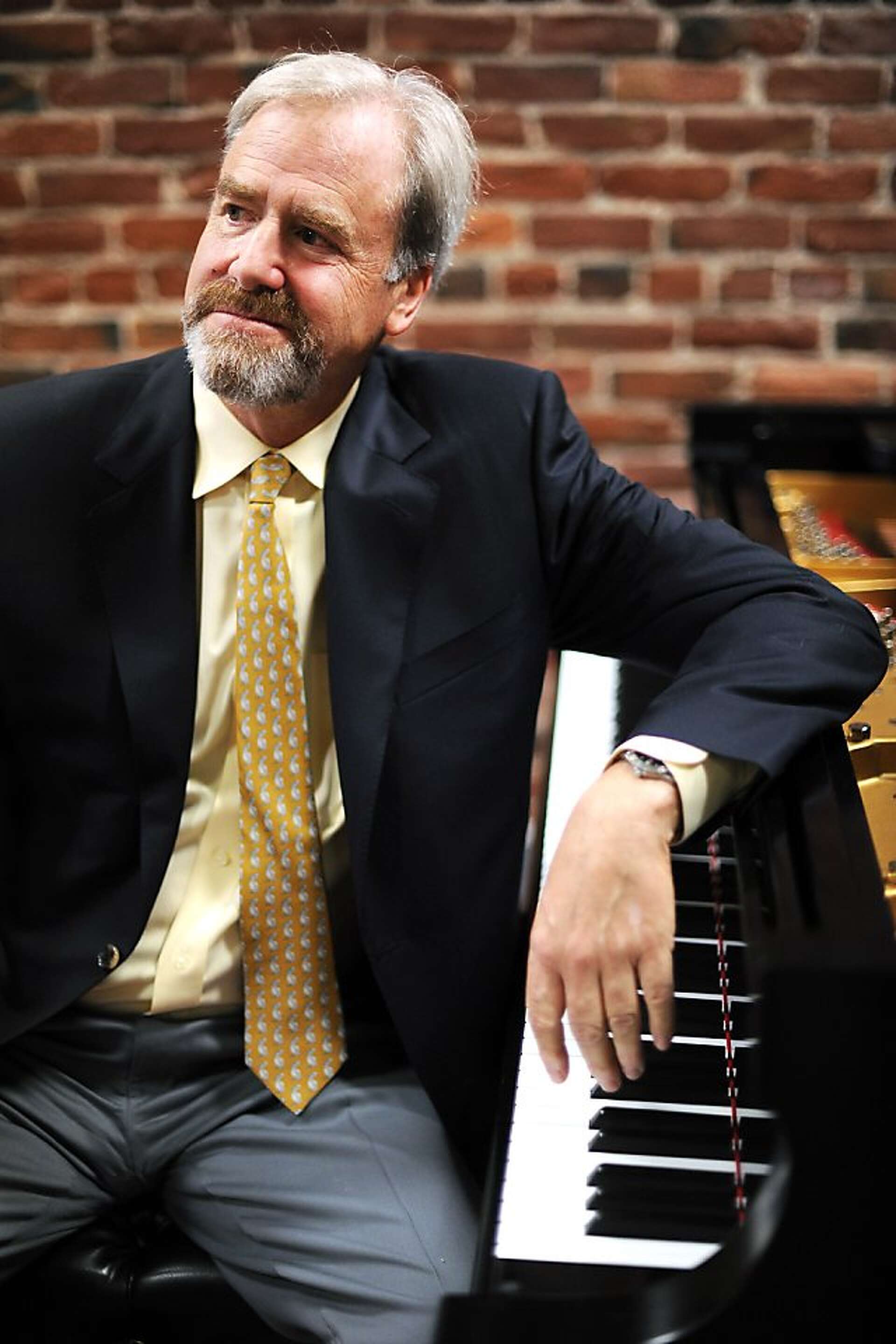 Sherman Clay piano merchant's swan song