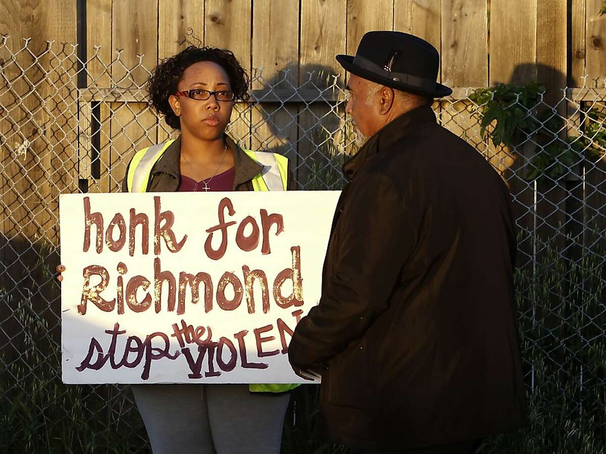 Oakland's Operation Ceasefire a last chance to exit street life