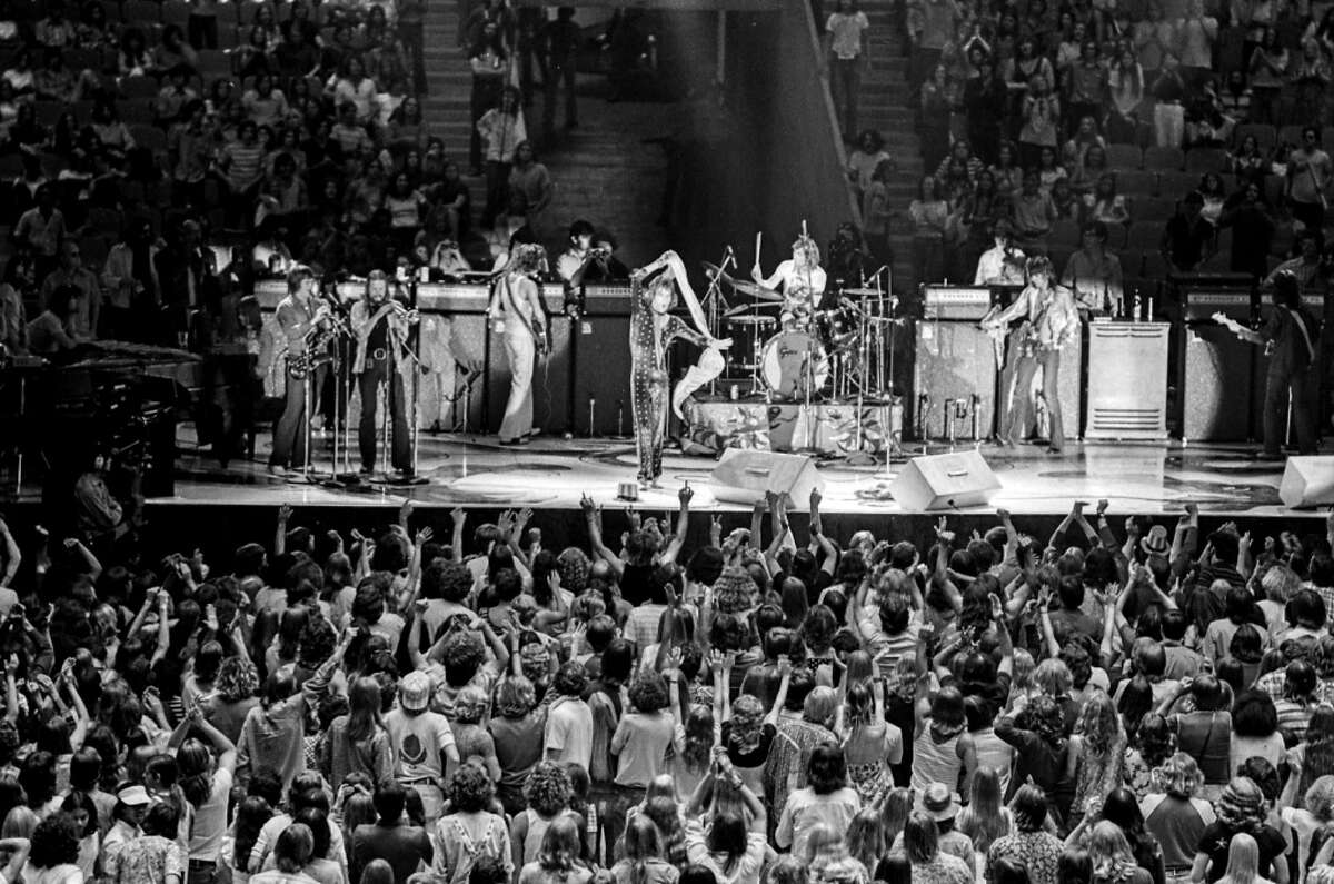 Houston's favorite long-gone, but not forgotten, live music venues