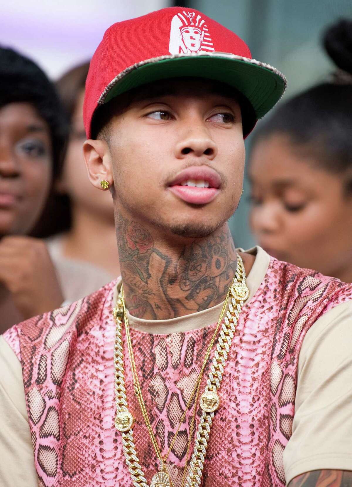 Tyga to perform at Harvard despite opposition