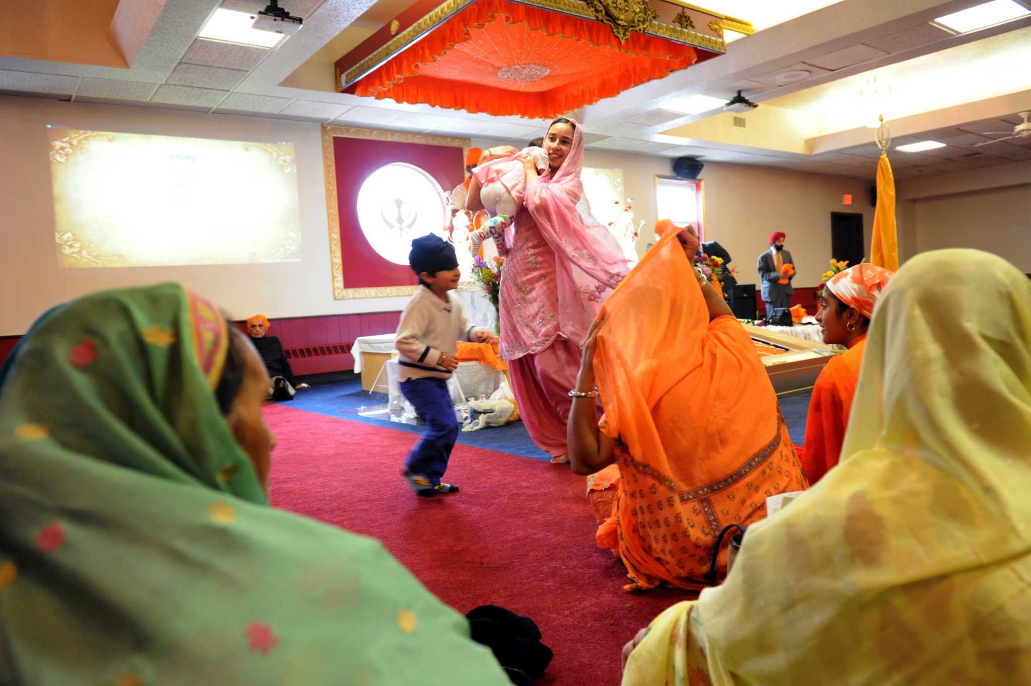 A new home for a growing congregation