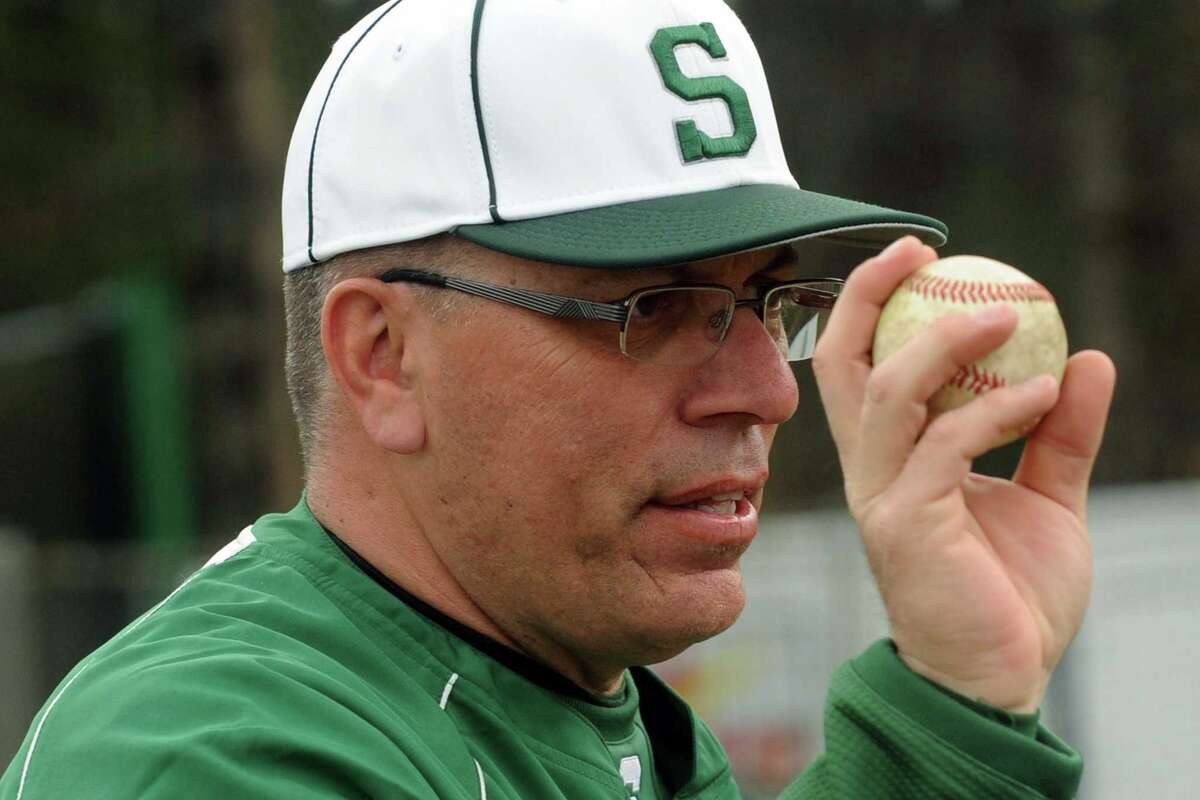 At Shen, new coach swings for the fences
