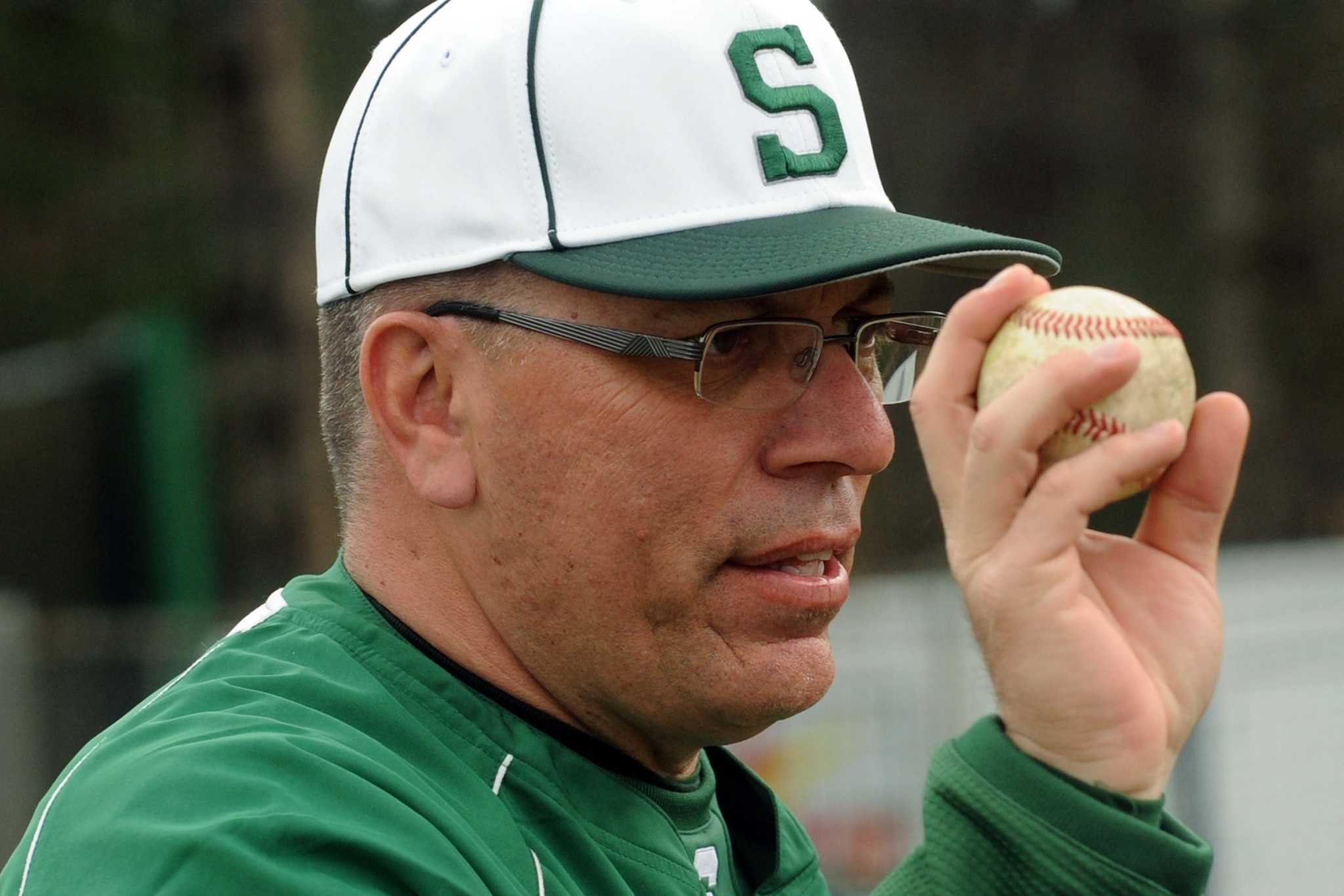 At Shen, new coach swings for the fences