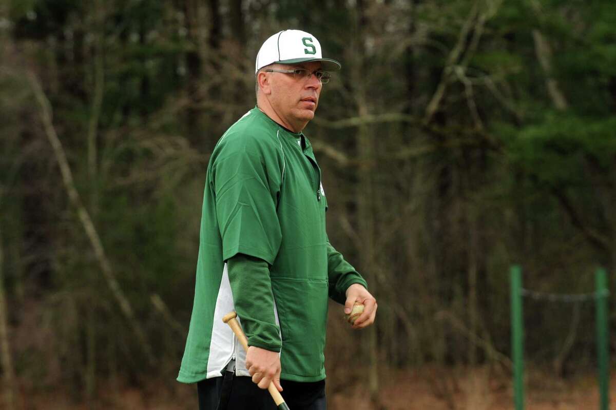At Shen, new coach swings for the fences