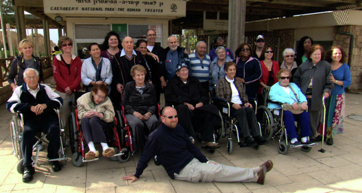 Journey to Israel proves life-changing for Jewish Home residents