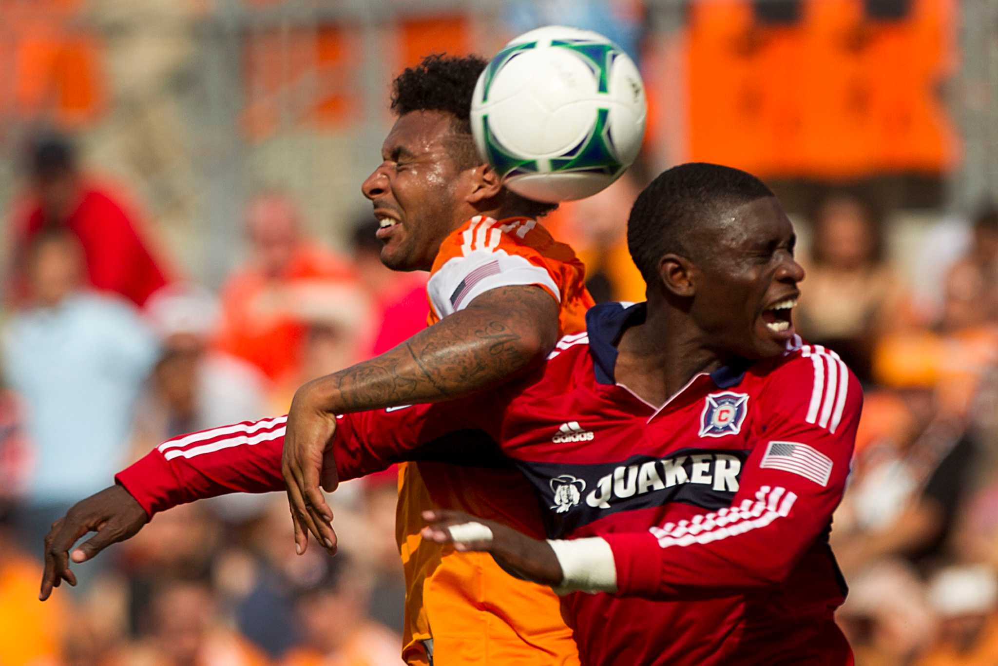 Dynamo keep streak alive with win over Fire