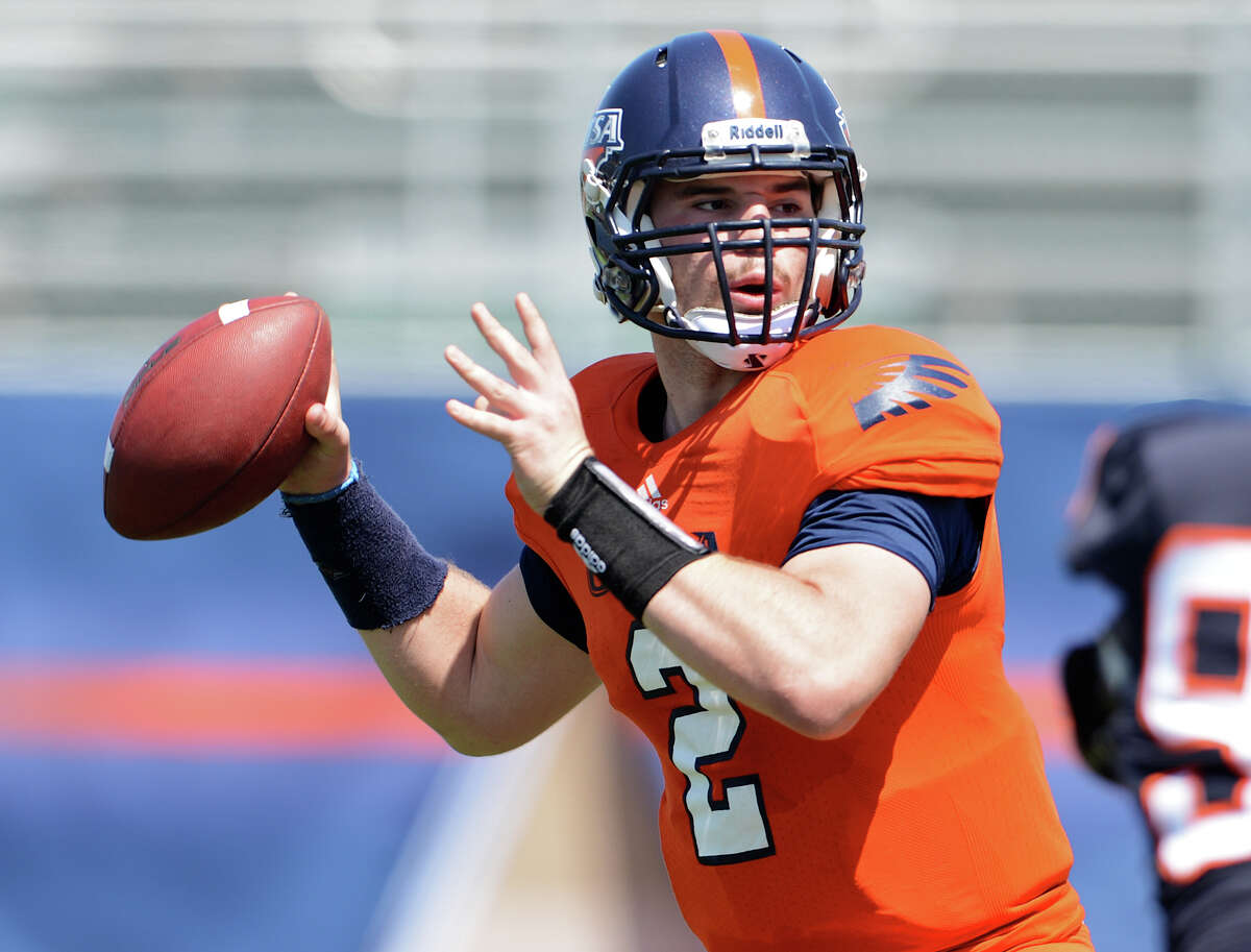 UTSA will take on Texas A&M in football