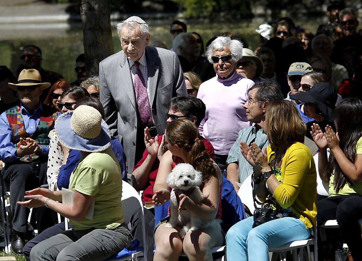 Anne Frank tree planted at Sonoma State