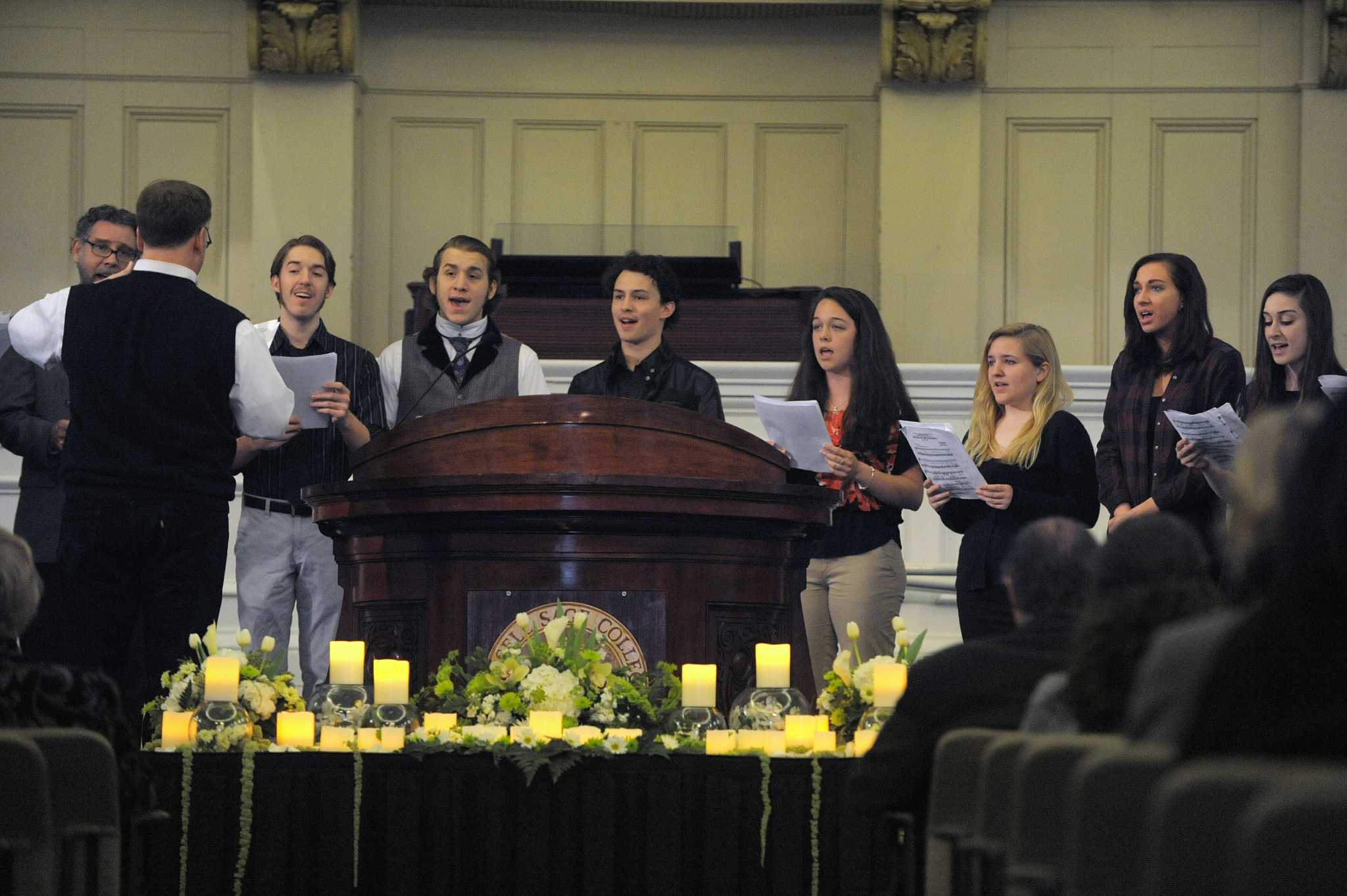 Remembering educator, classmate, friend