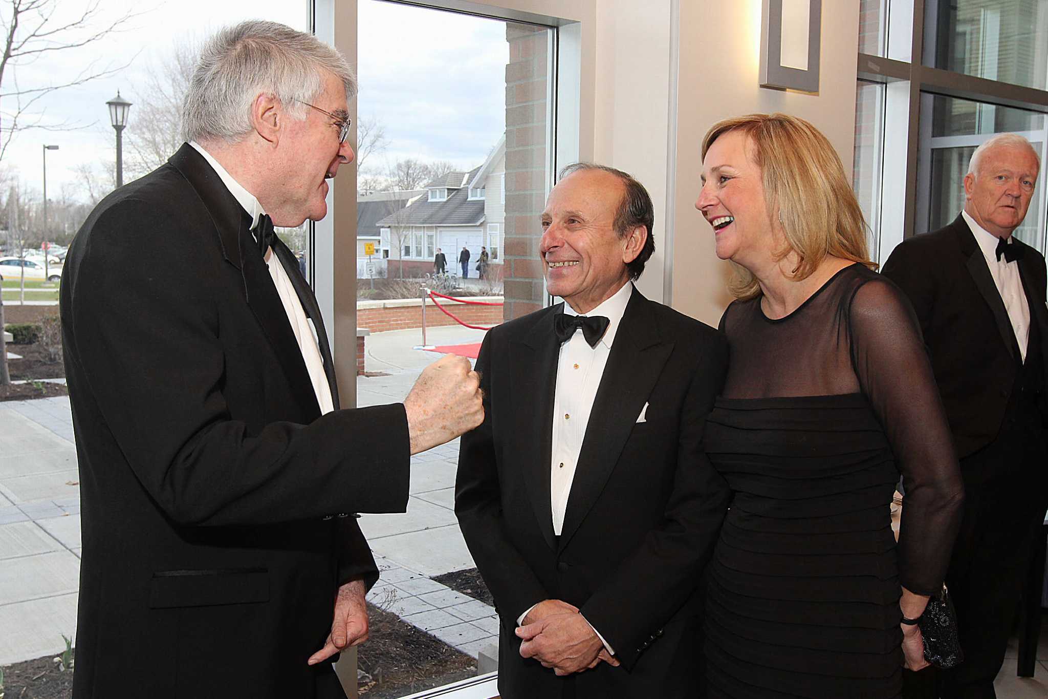 Seen: Massry Center for the Arts 5th anniversary celebration, featuring ...