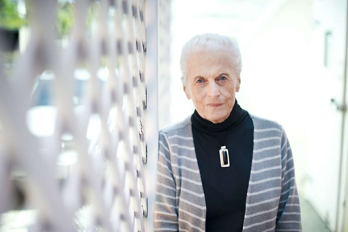 Playwright Ann Brebner thriving at 90