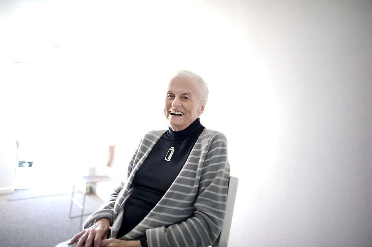 Playwright Ann Brebner thriving at 90