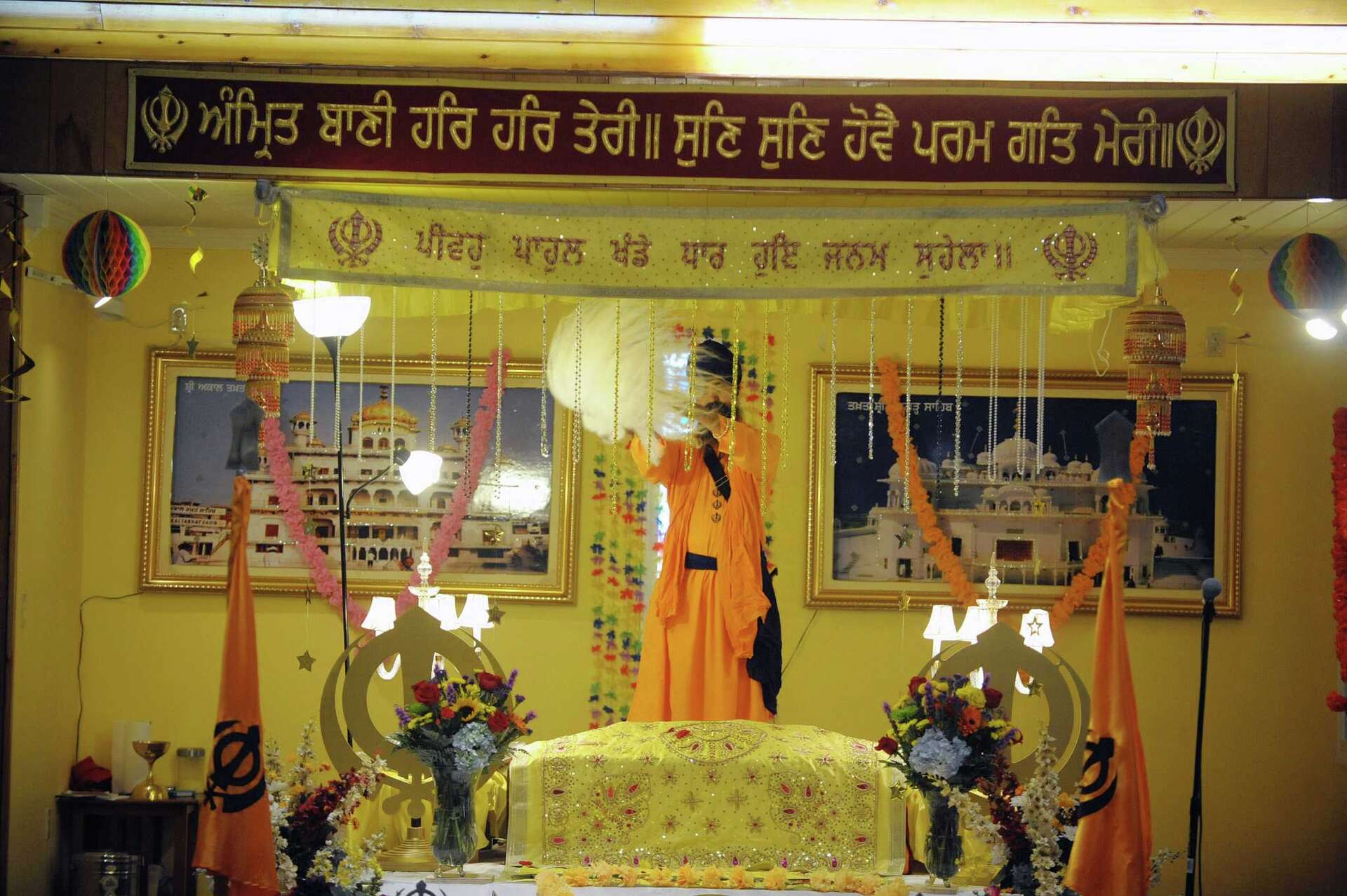 Photos: Sikh celebration