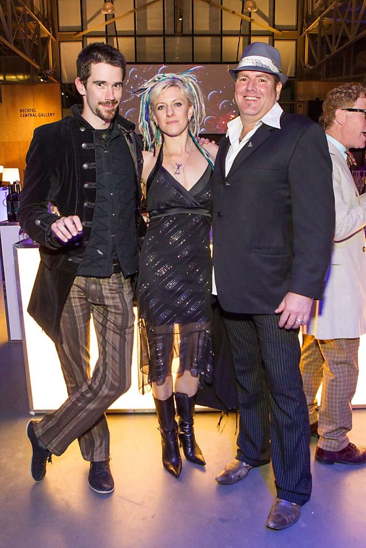 Exploratorium's Opening Gala