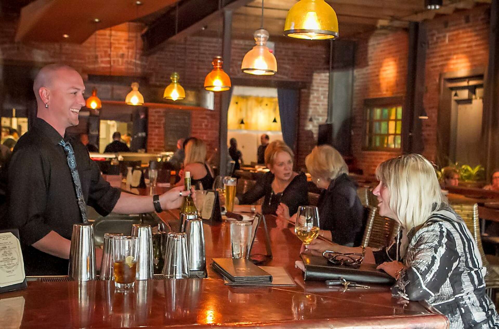 Sasa in Walnut Creek: small plates